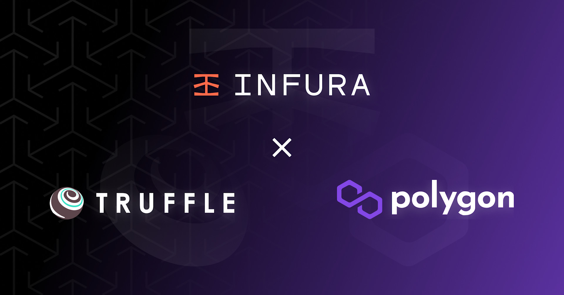 Infura And Truffle Now Support Polygon | Consensys