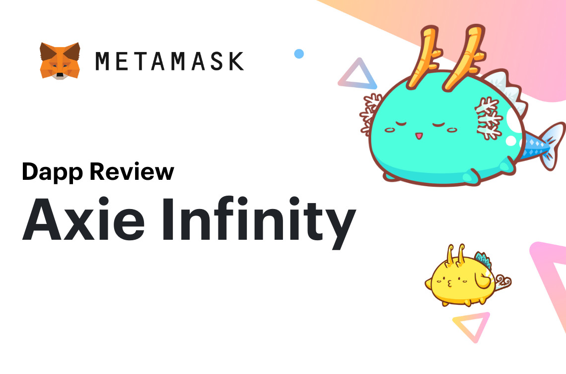 To Infinity and Beyond: The Growth of Axie Infinity | Consensys