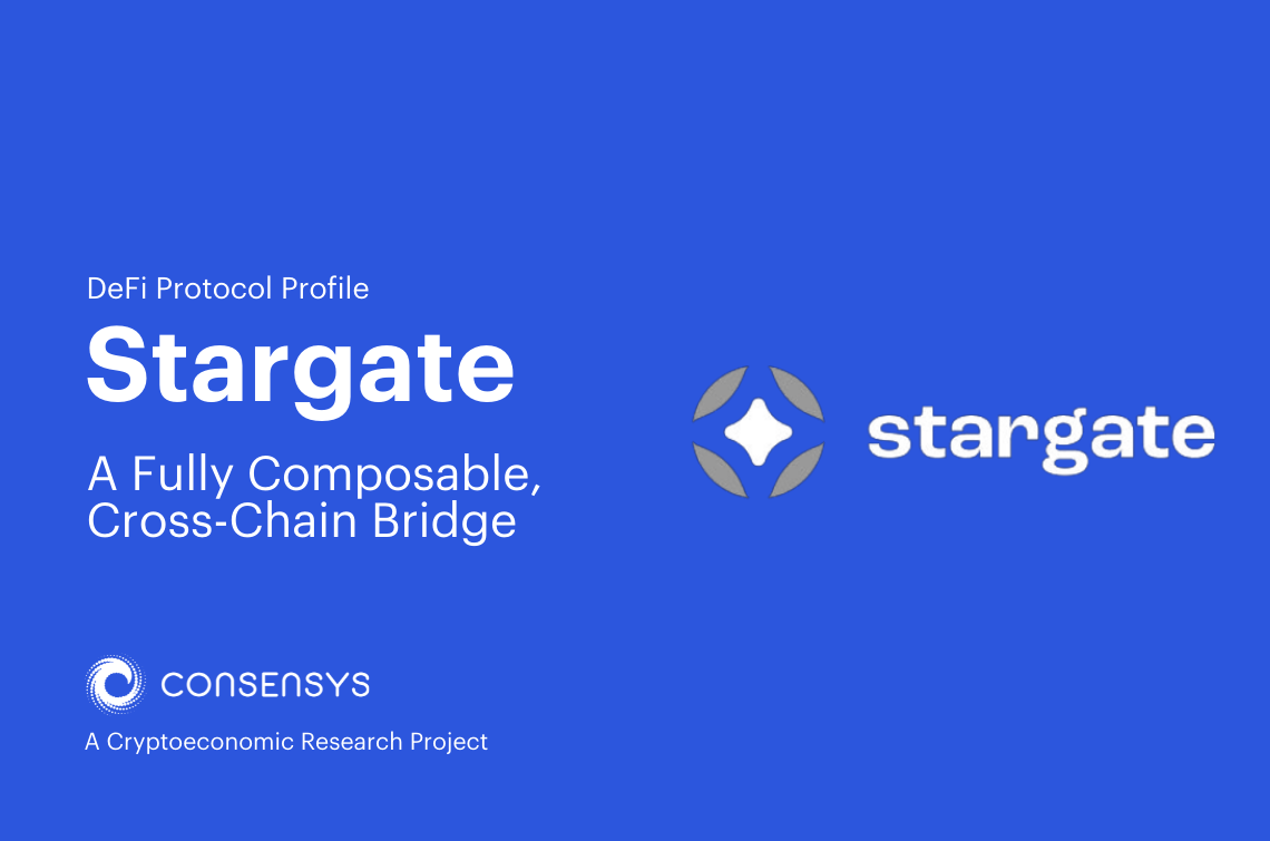 Stargate: a Fully Composable Cross-Chain Bridge | Consensys
