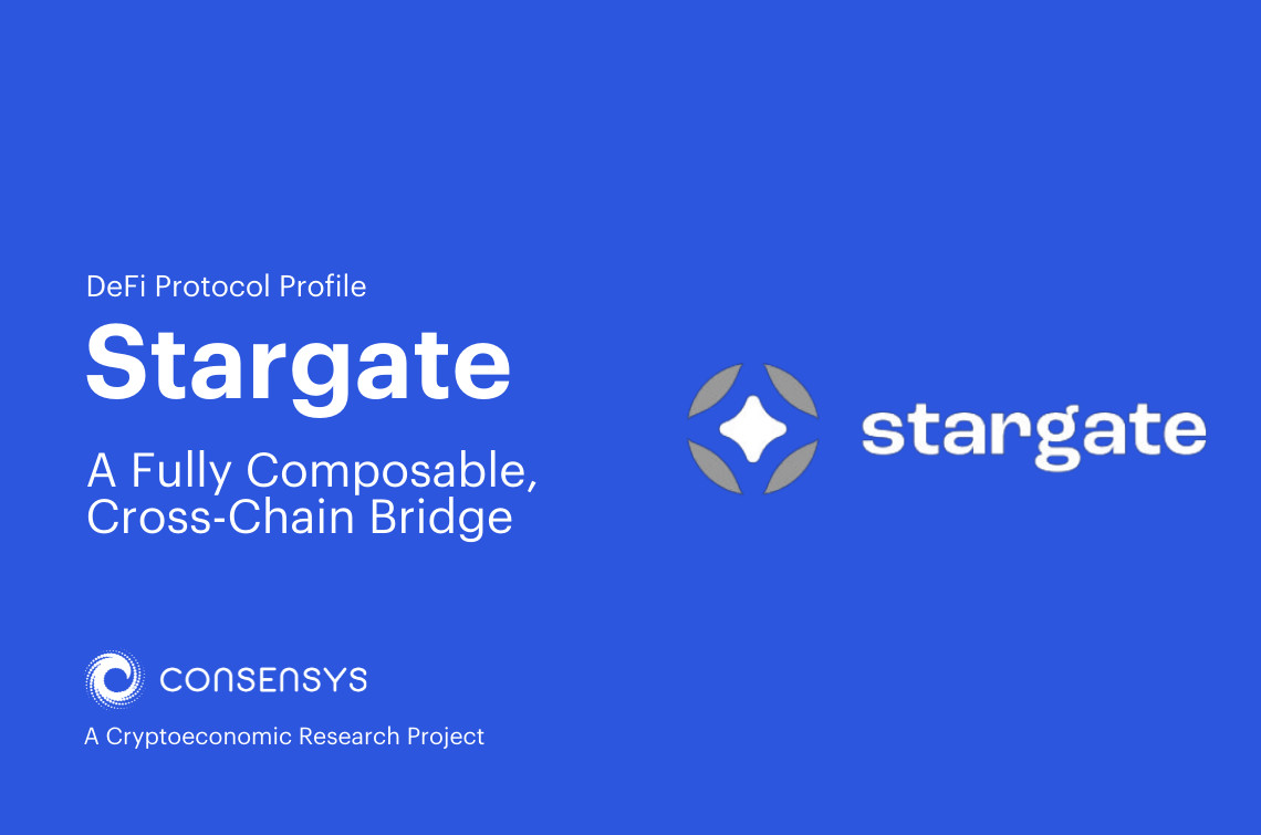 Stargate: a Fully Composable Cross-Chain Bridge | Consensys