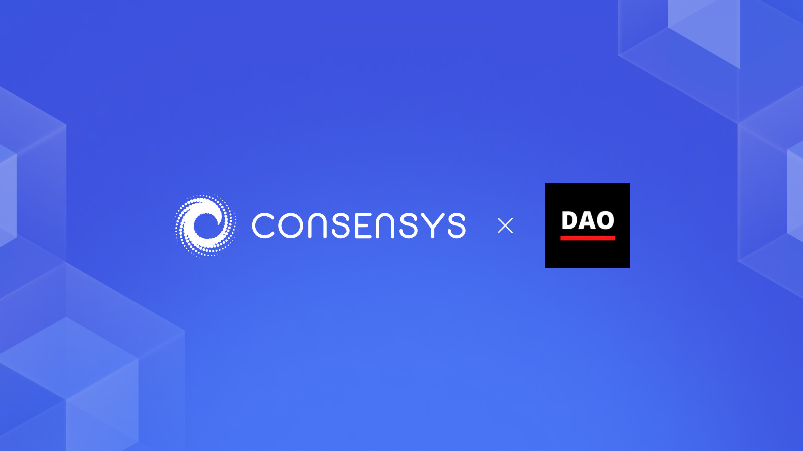 Consensys and Bankless Announce the First Ever DAOlationship | Consensys