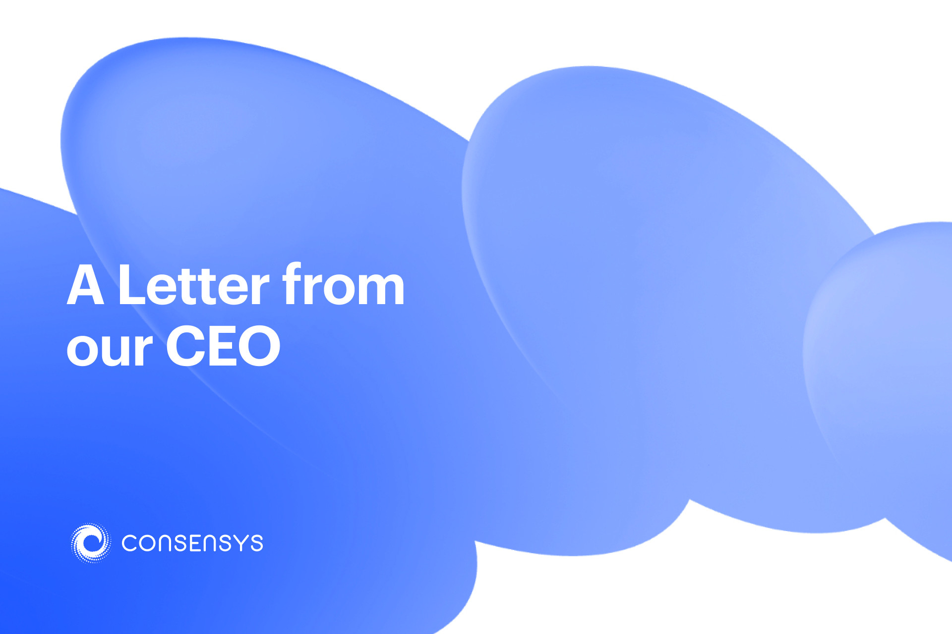 Consensys Focuses Its Strategy To Ensure Future Growth | Consensys