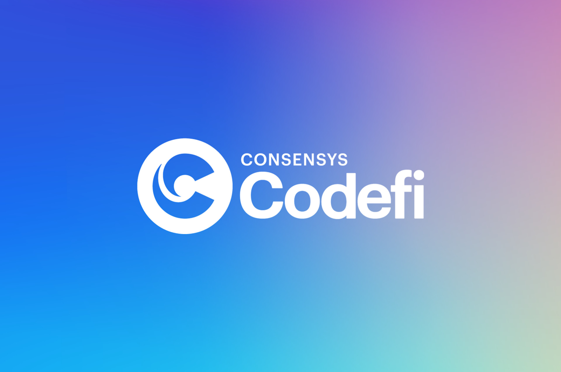About Consensys Codefi | Consensys