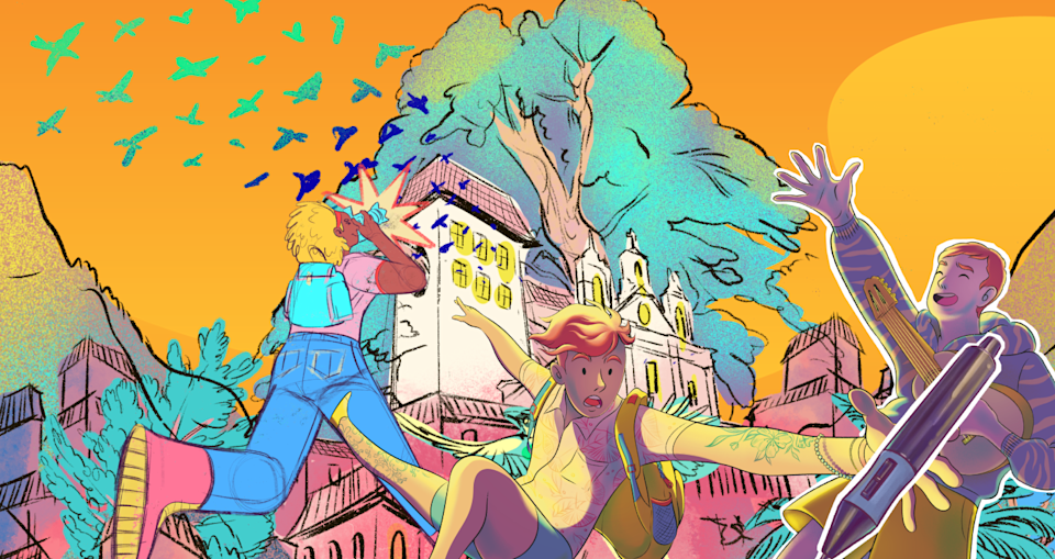 Comfama | Caja de Compensación Familiar de Antioquia