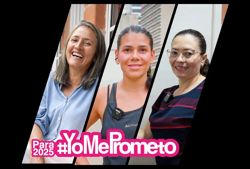 Cumple tus metas personales del 2025