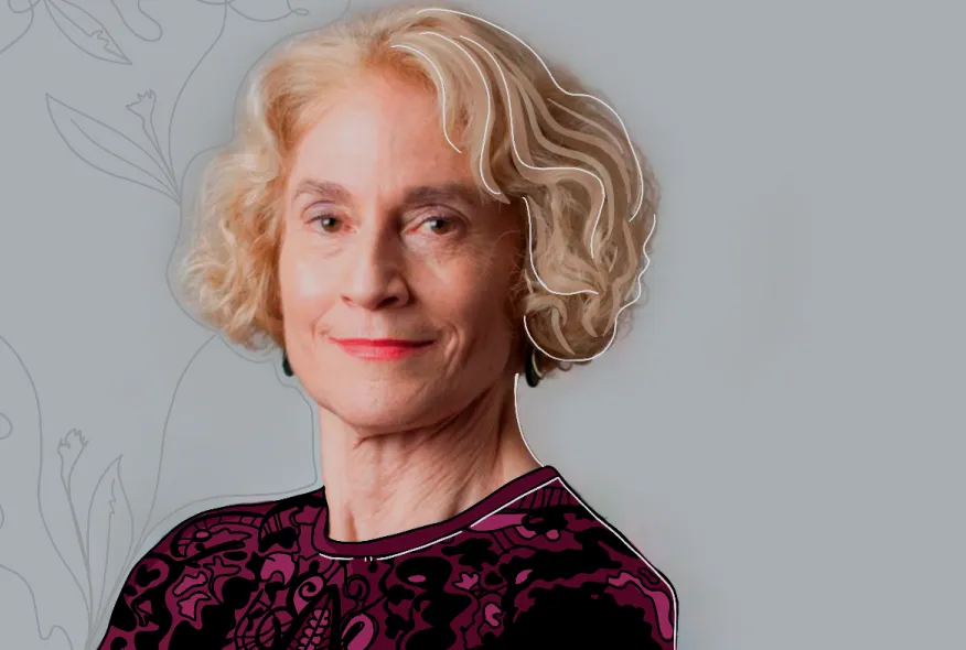 La pensadora Martha Nussbaum en una conversación con Comfama