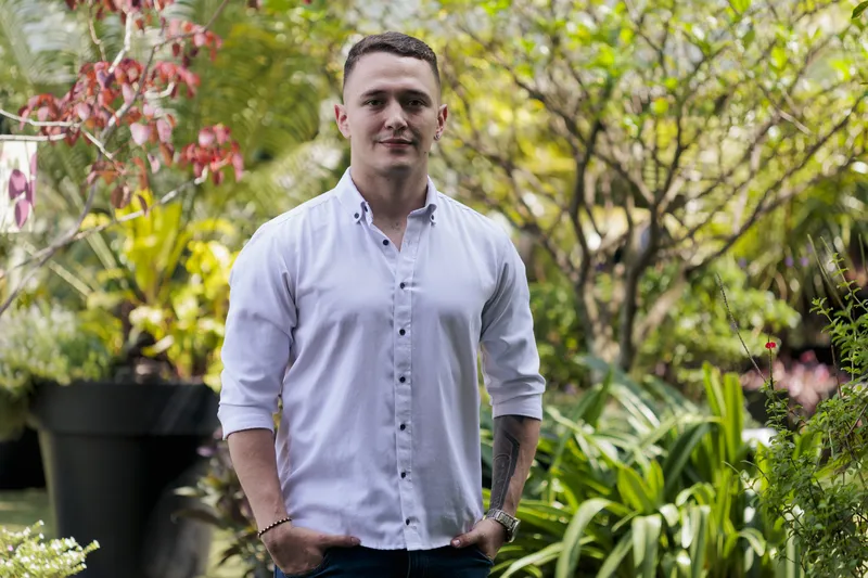 Foto > Daniel Sierra equipo Ciencias del comportamiento