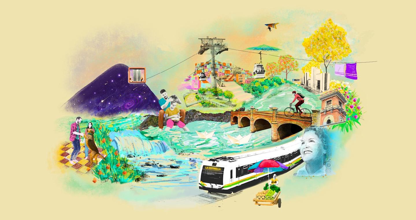 Comfama | Caja de Compensación Familiar de Antioquia