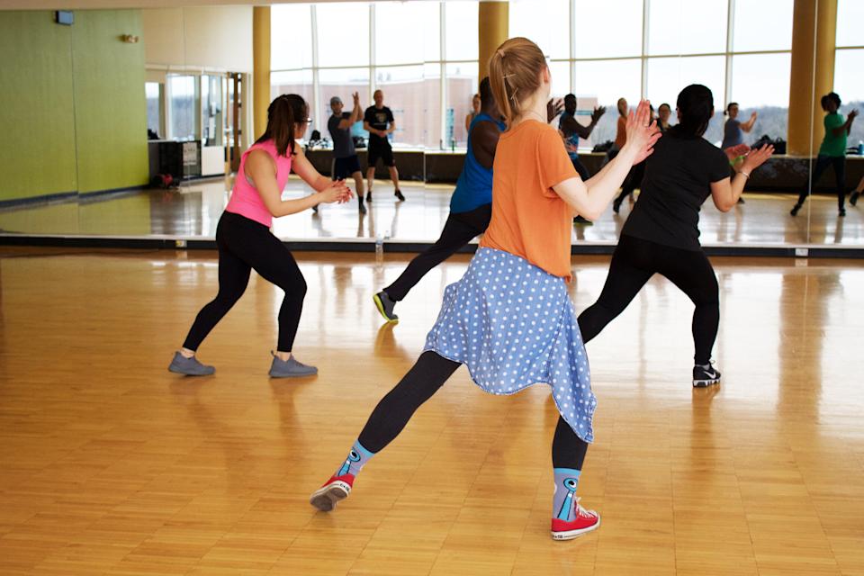 Celebrar la vida a través del baile | Comfama