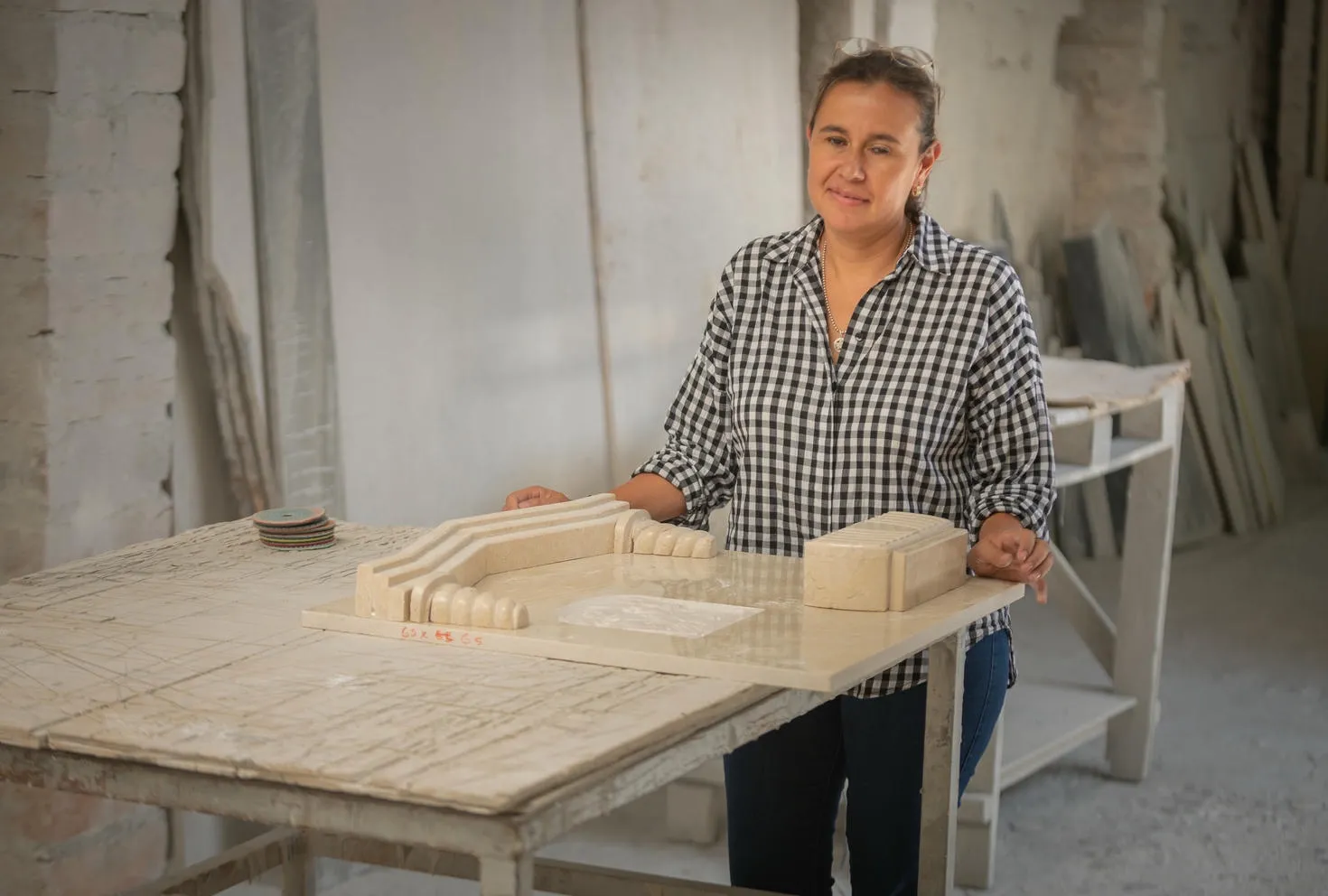 Rituales inmortales: Alba Janeth Villegas