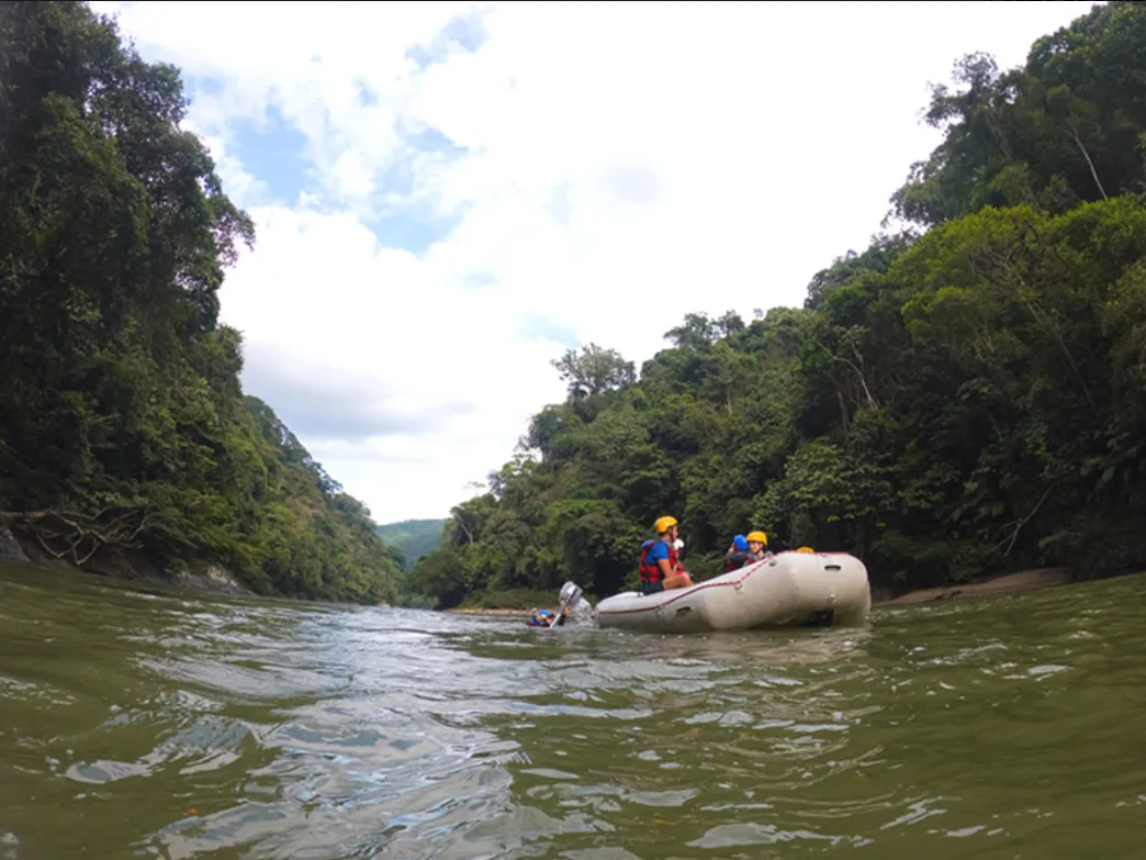foto > río samaná