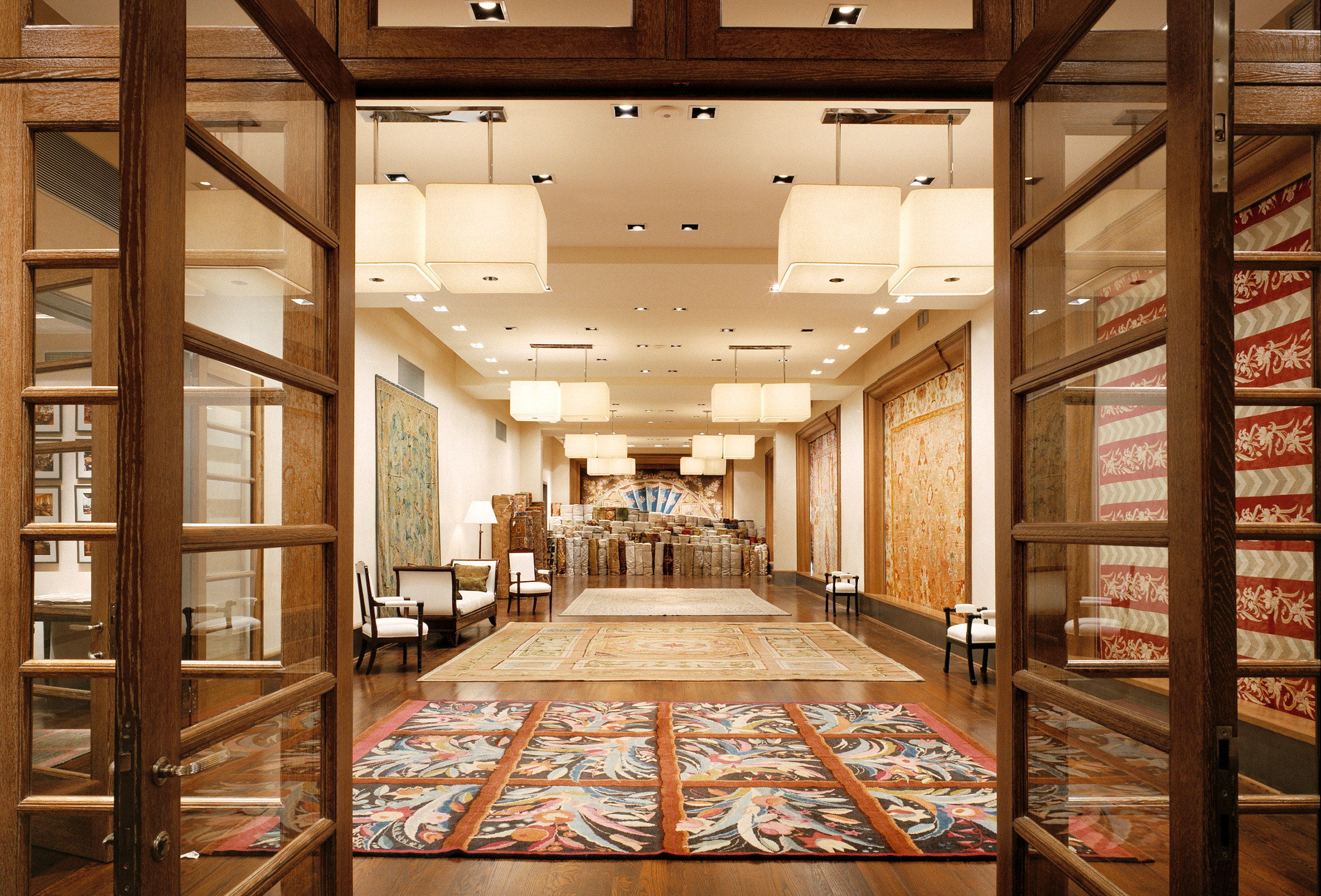 Hakimian Carpet Showroom