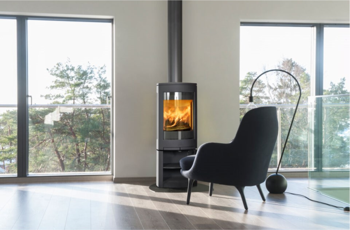 Obs BYGG Montering - Peis