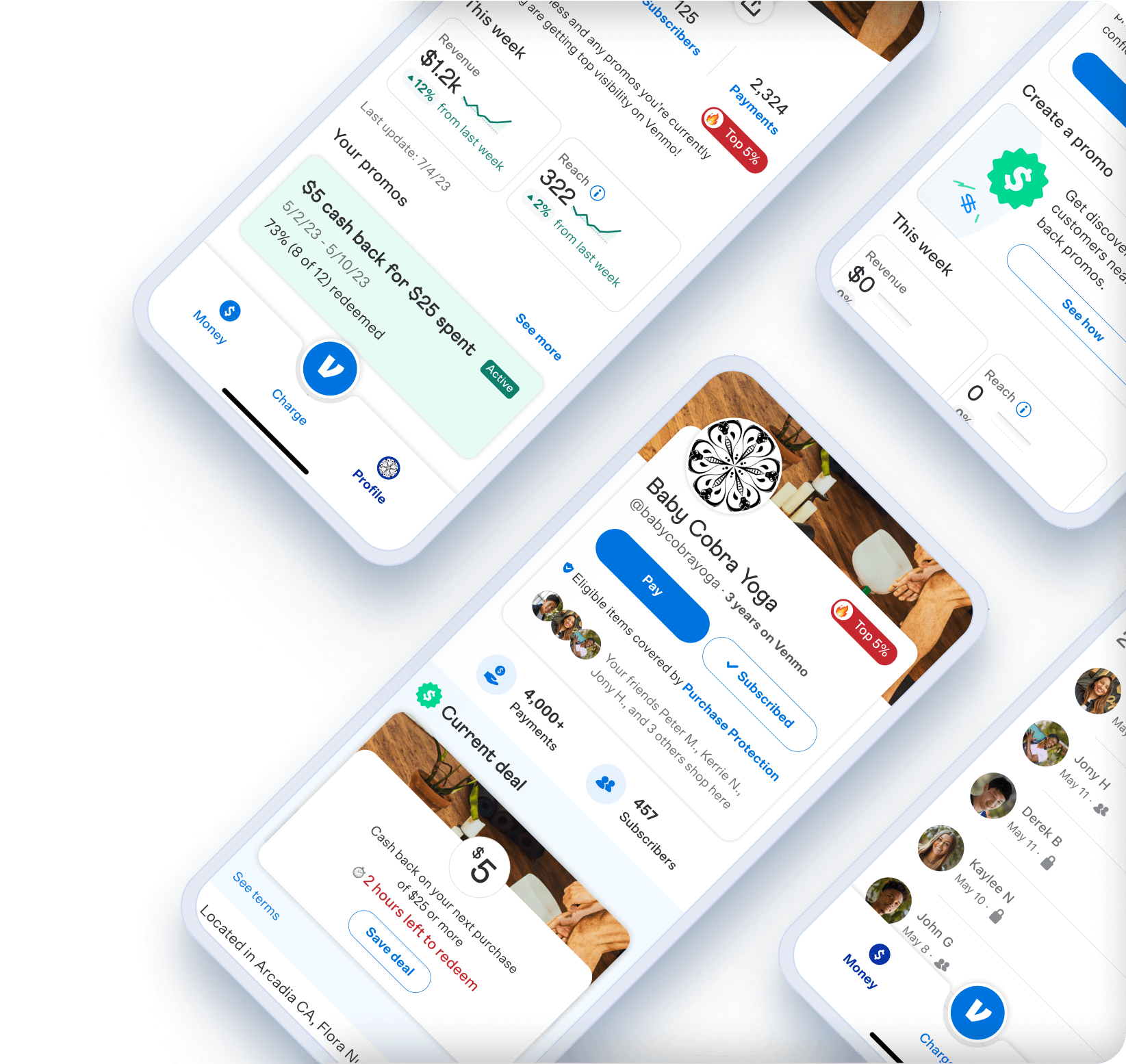 Venmo - Share Payments