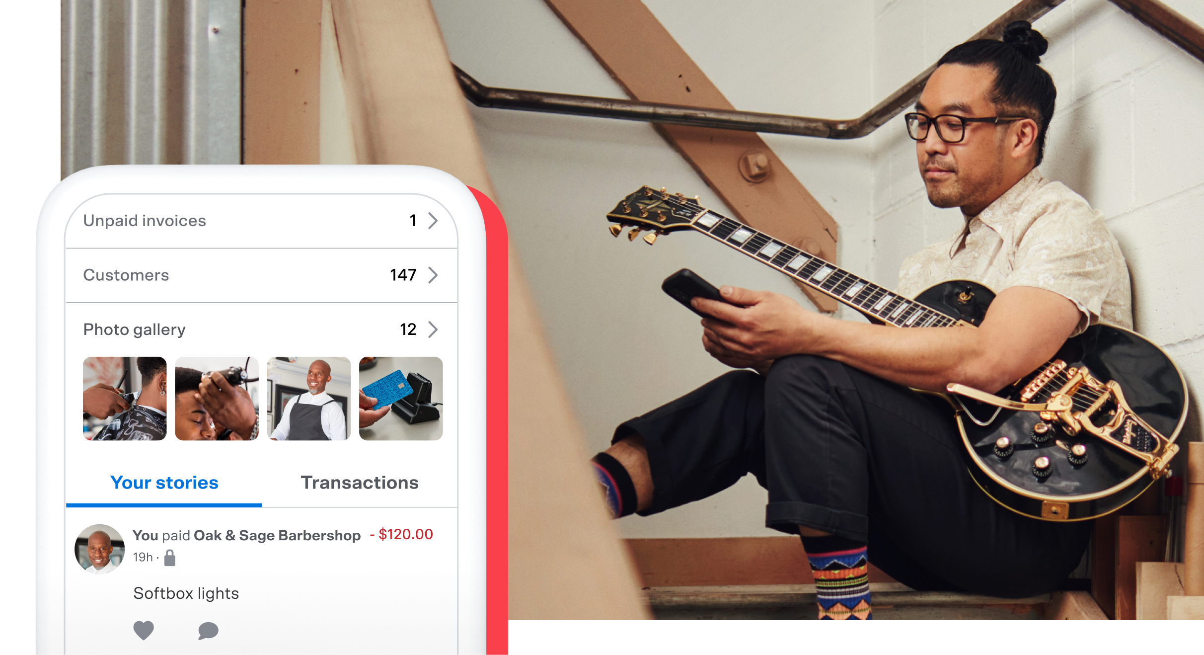 Venmo for Business - Business Profiles | Venmo