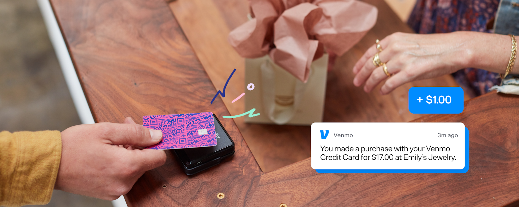 Venmo Credit Card Rewards | Venmo