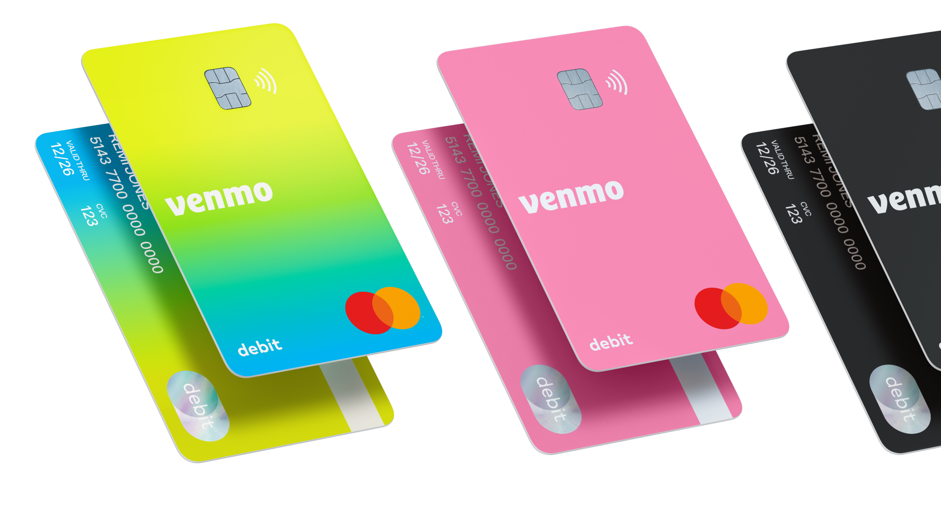 Debit Card | Cashback & Rewards Debit Card | Venmo