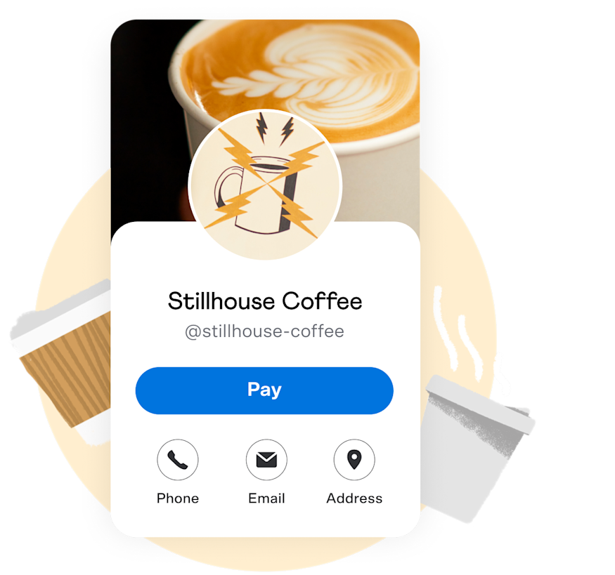 Venmo for Business - Business Profiles | Venmo