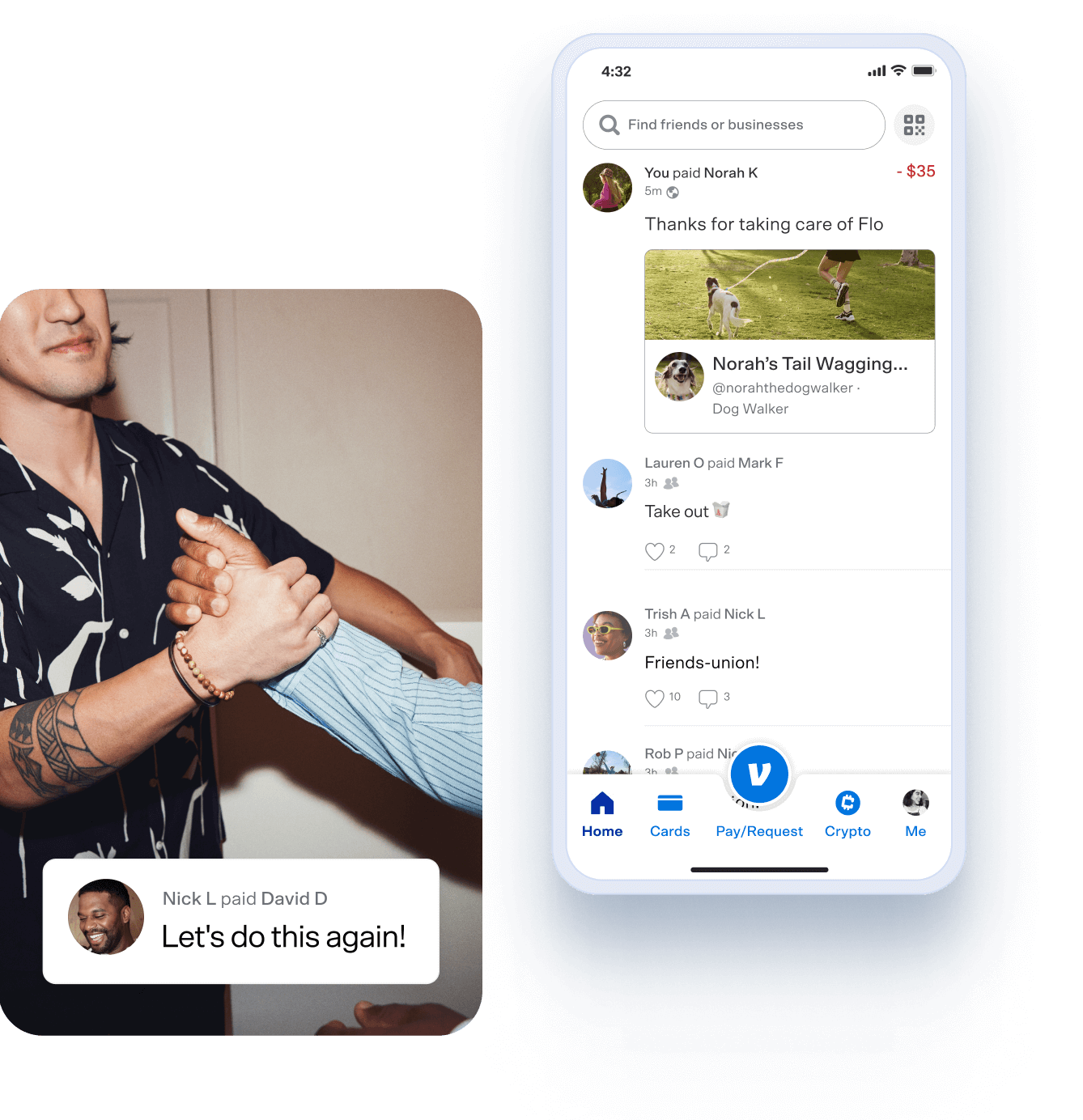Apps for Payments In-Person and Online | Venmo