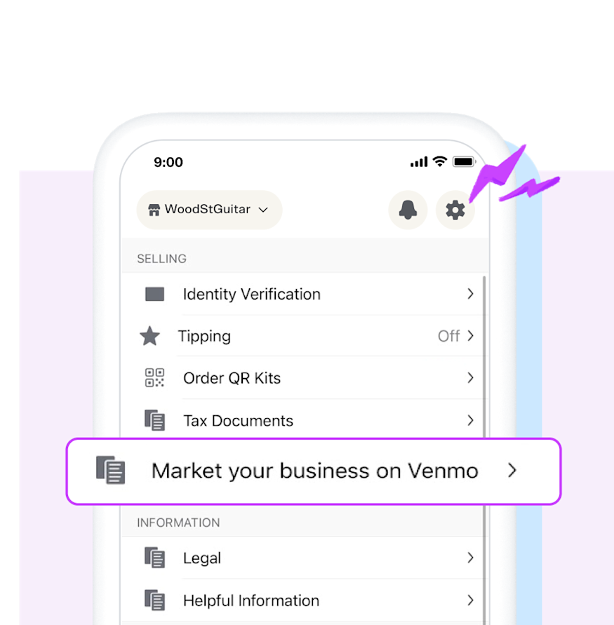 How to Make the Most of your Venmo Business Profile
