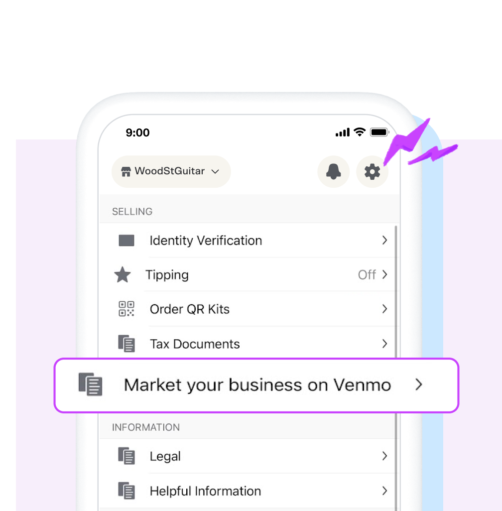 How to Make the Most of your Venmo Business Profile