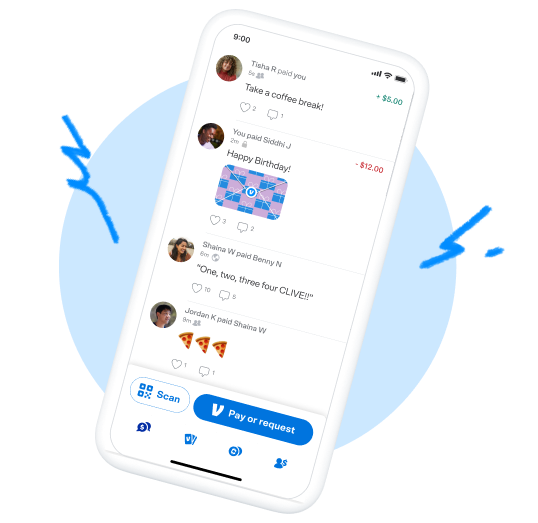 Direct Deposit Money Online | Venmo