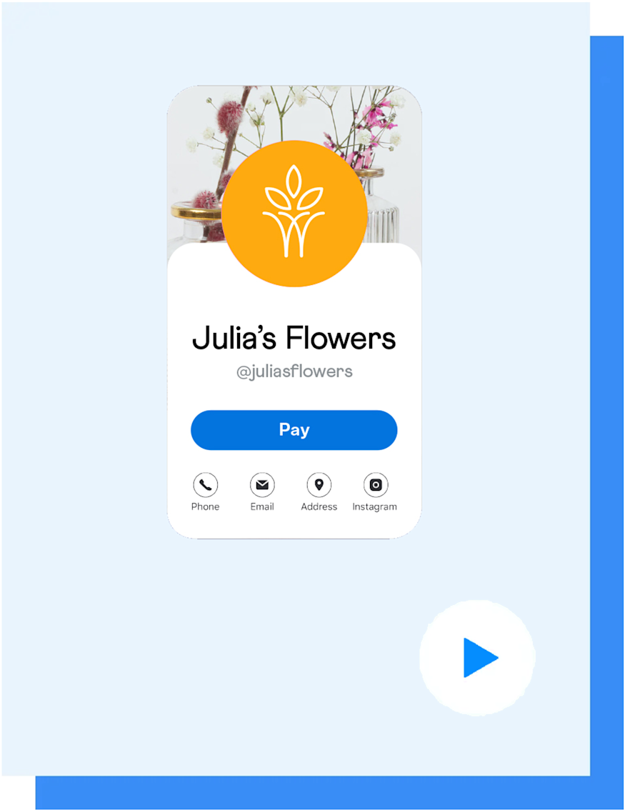 Venmo for Business - Business Profiles | Venmo