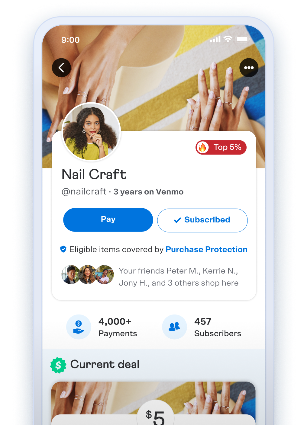 Accept Business Payments | Venmo