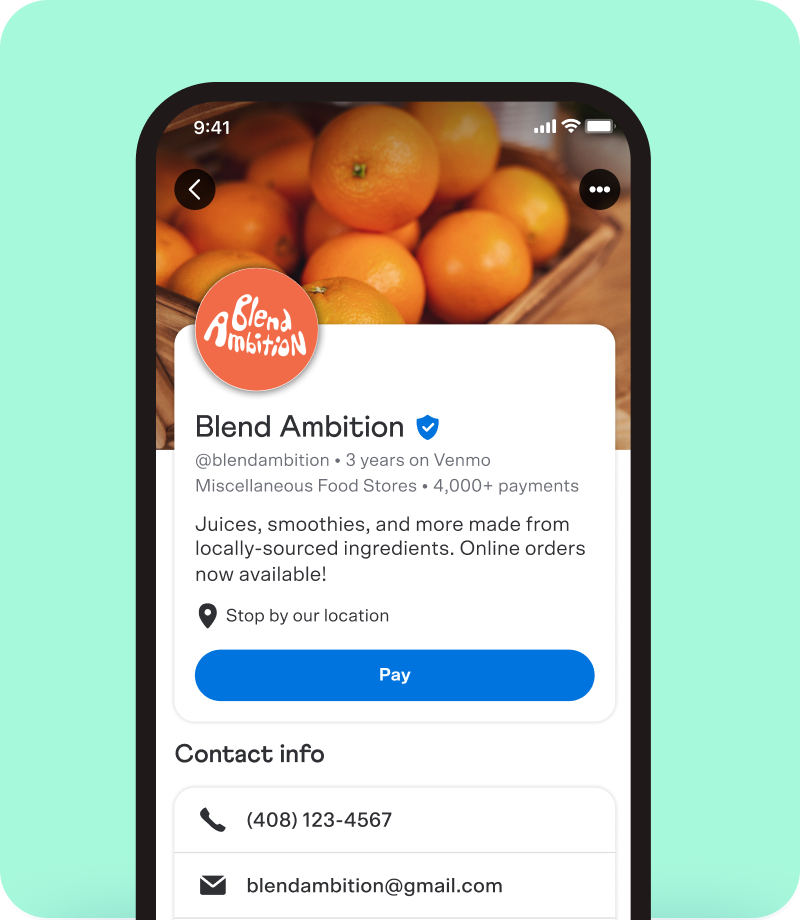 Seller Protection | Protect Your Business | Venmo