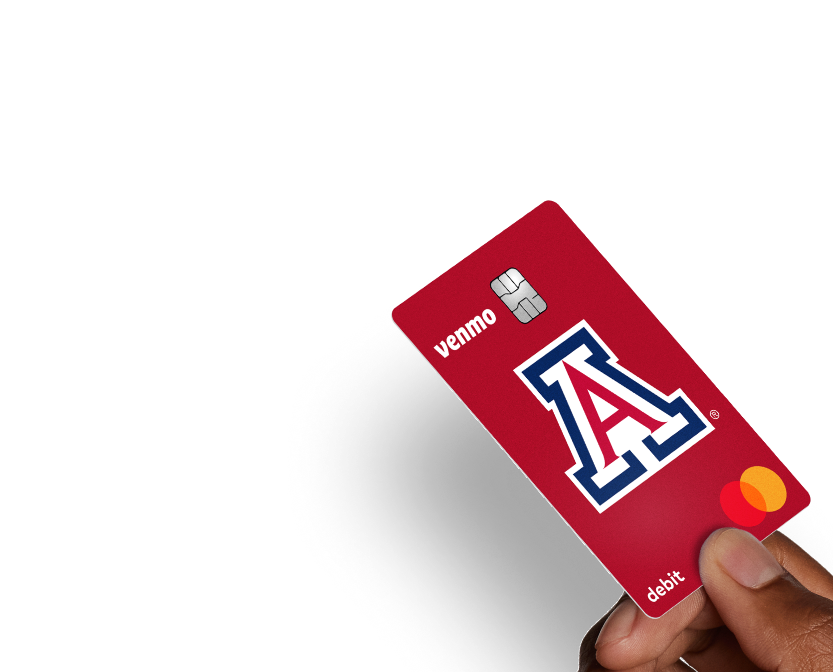 College-Branded Custom Debit Cards | Venmo