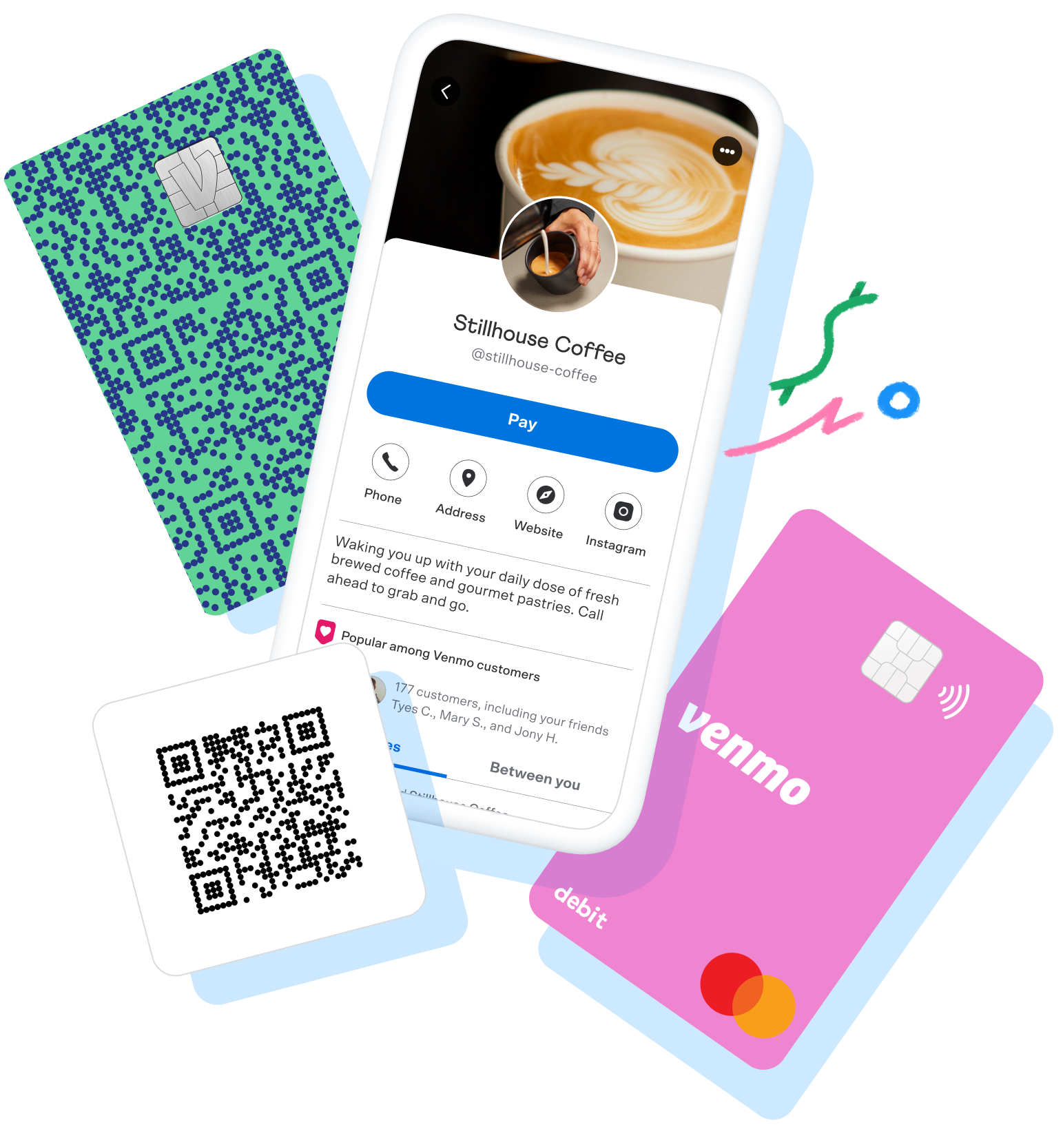 Venmo - Share Payments