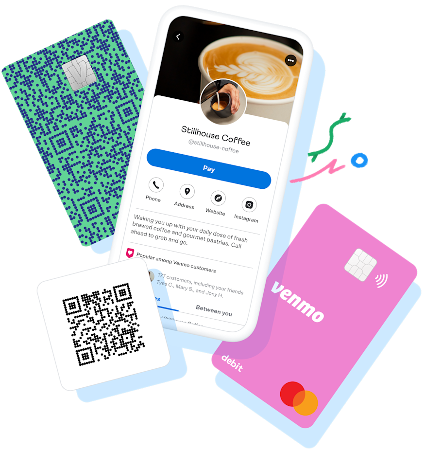Venmo - Share Payments