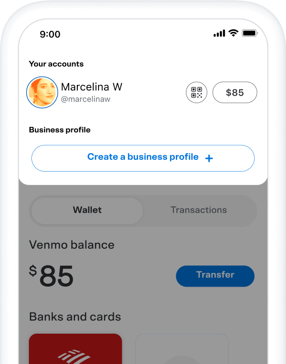 Venmo for Business - Business Profiles | Venmo