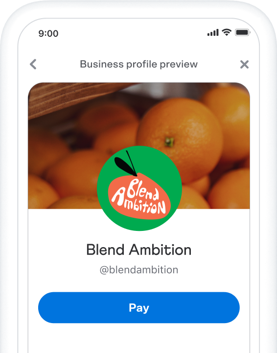 Venmo for Business - Business Profiles | Venmo