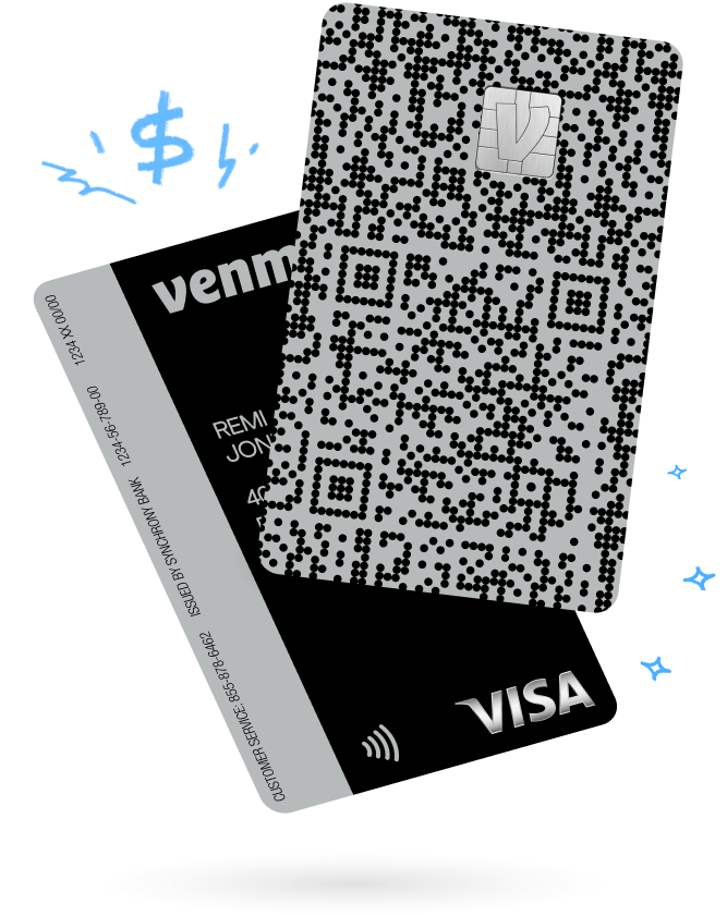 Visa Signature Credit Card | Venmo