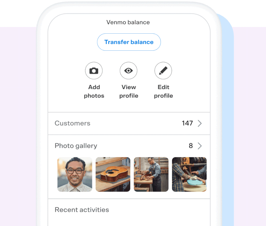 How to Make the Most of your Venmo Business Profile