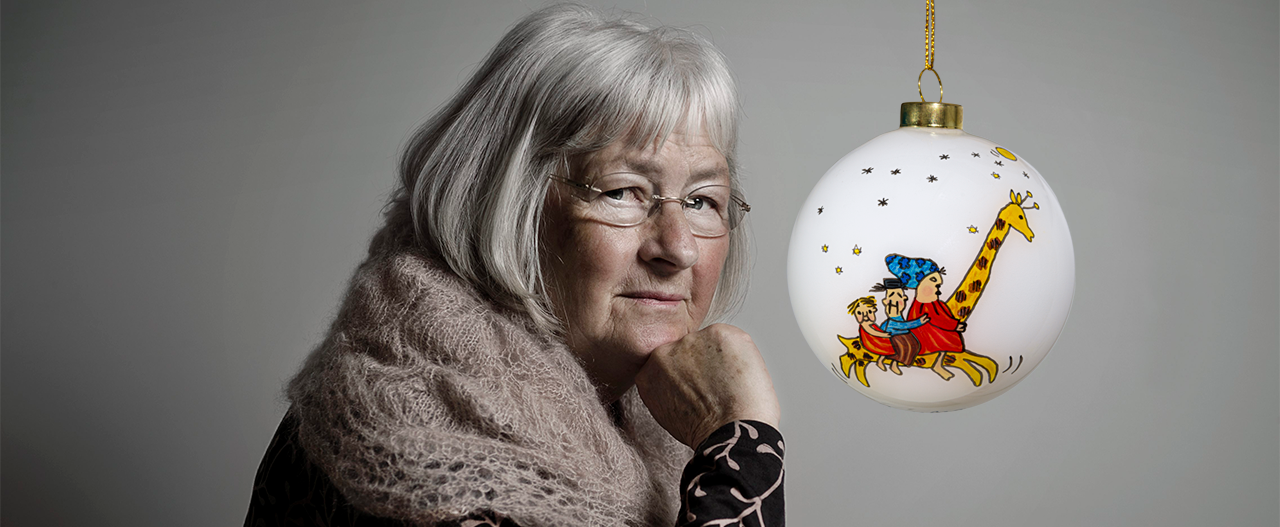 Årets julkula är här! | unicef.se