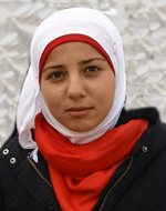 16 år och flykting – Halas berättelse | unicef.se