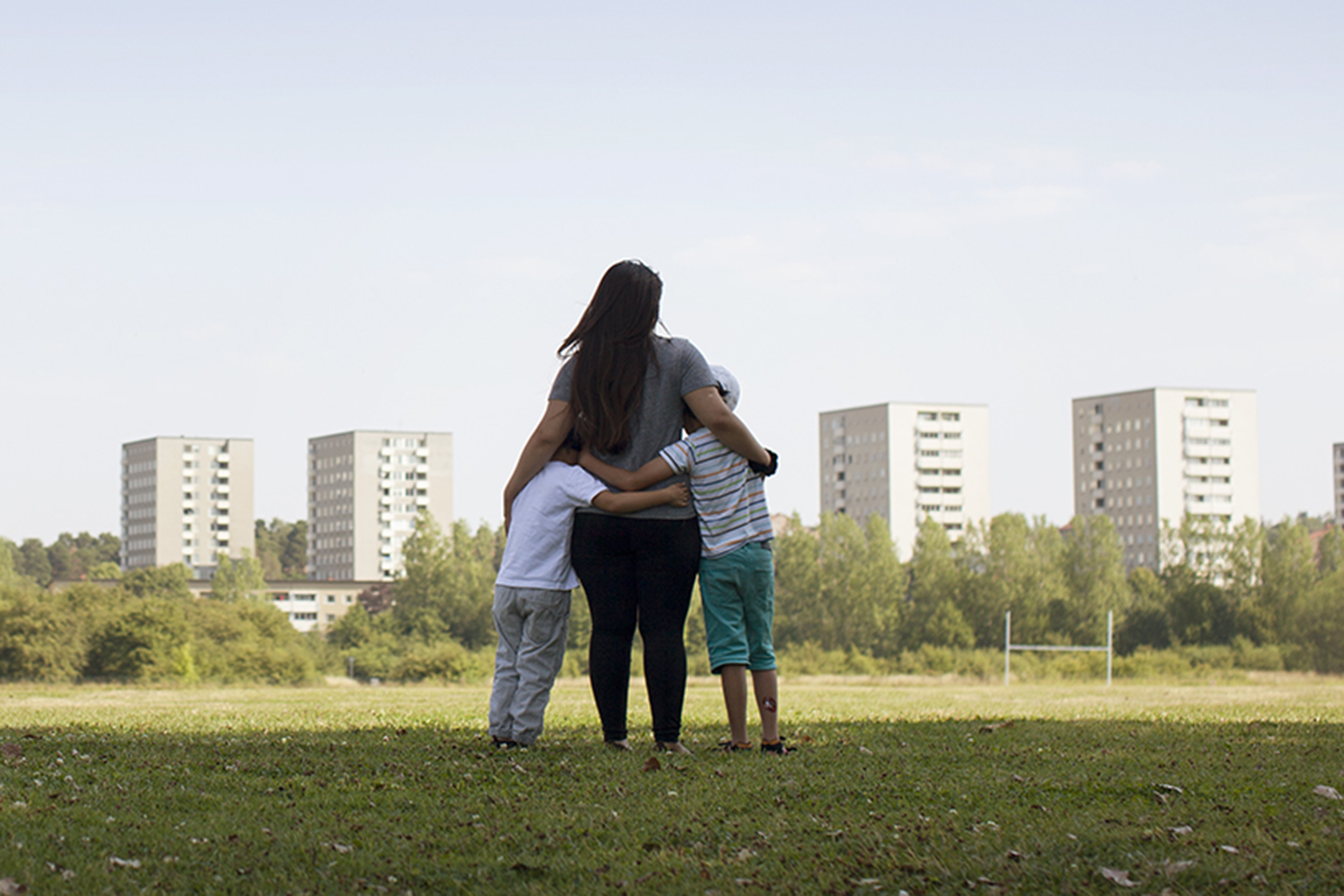 Barns brist på trygghet i samband med coronaviruset | unicef.se