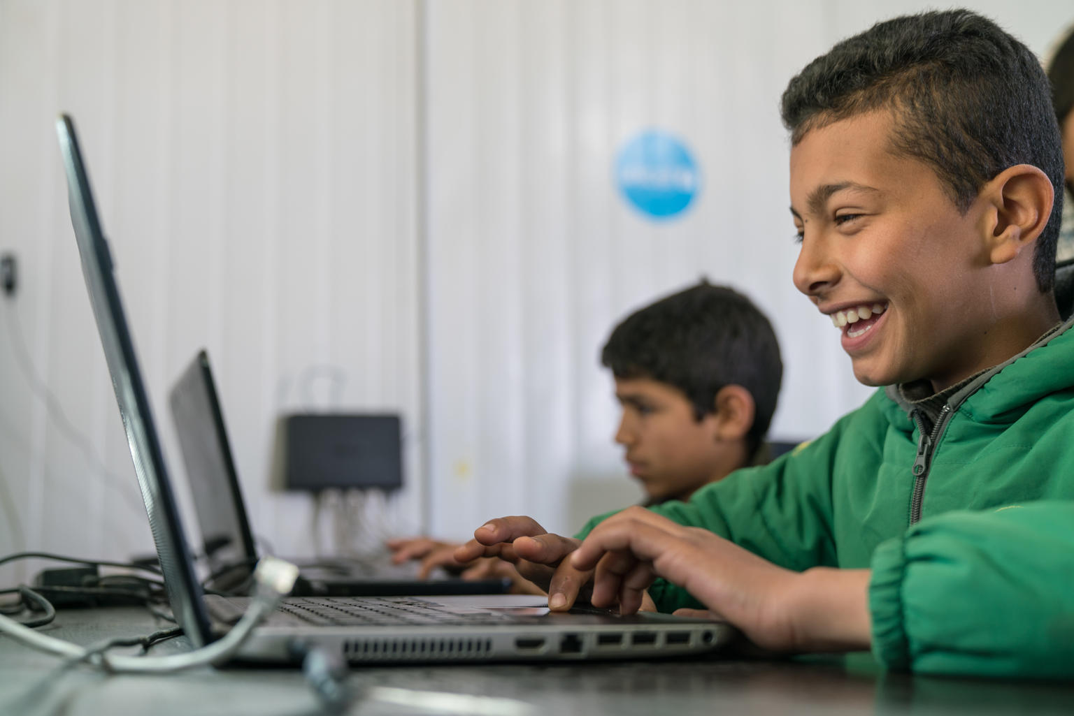 Kids Hack the Crisis – globalt digitalt hackathon för | unicef.se