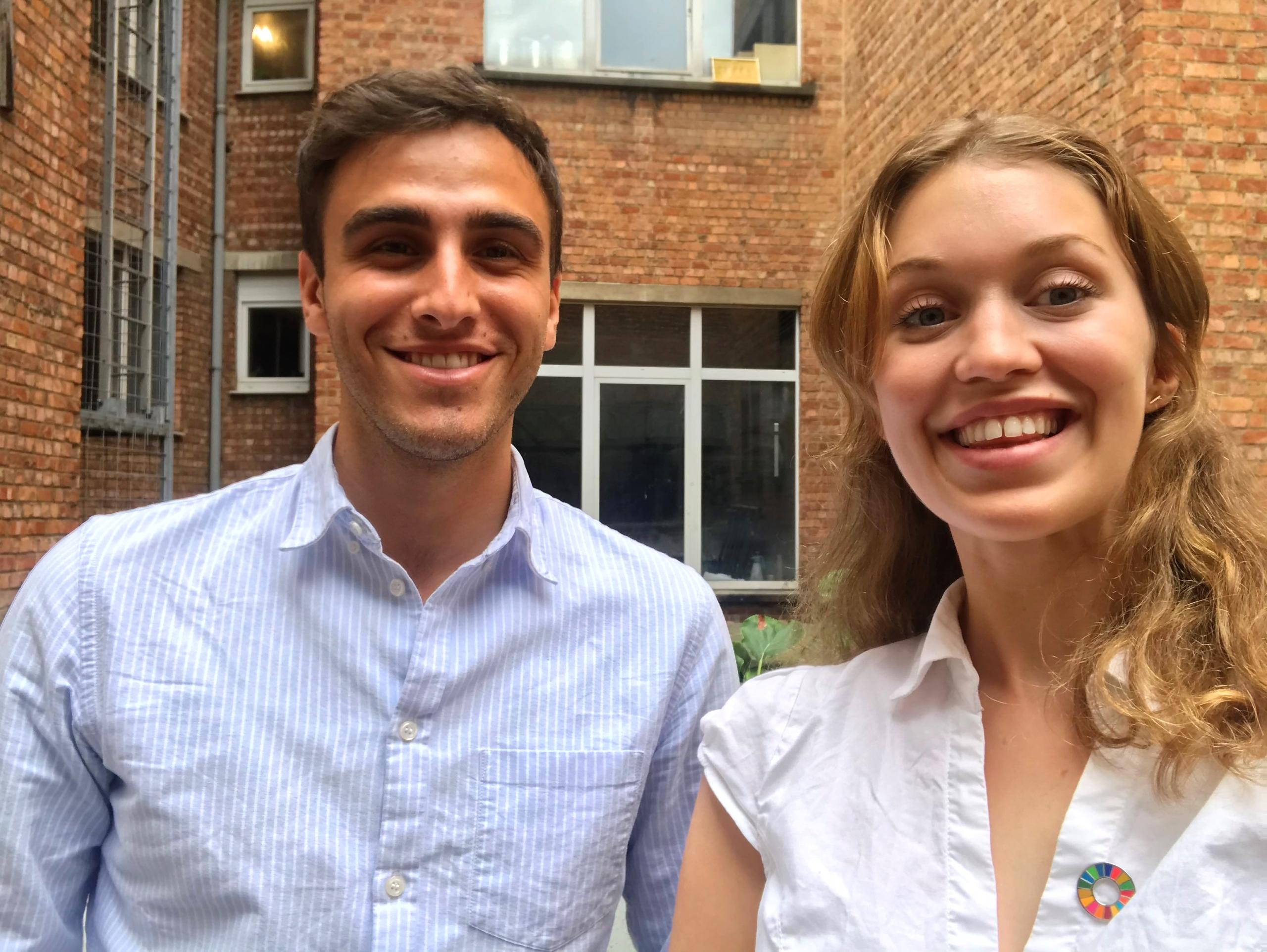 Öka ungas chans att påverka en hållbar samhällsutveckl | unicef.se