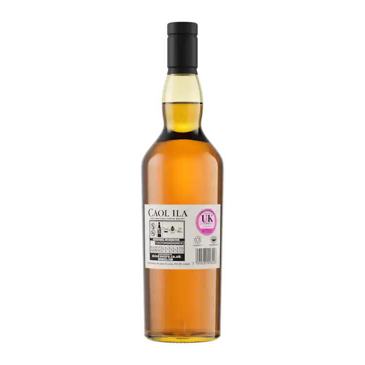 Caol Ila Moch Single Malt Scotch Whisky, 70cl | Malts