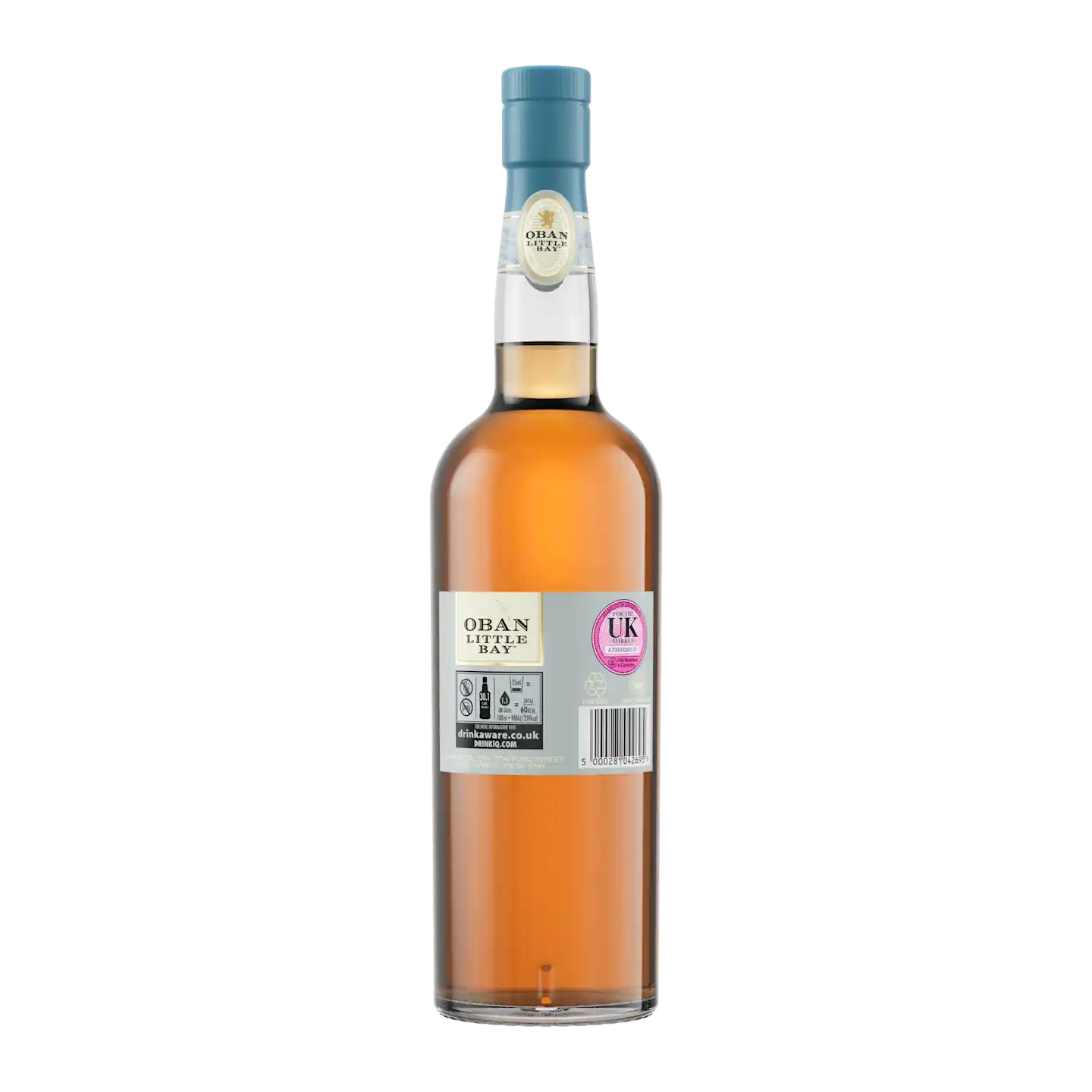 Oban Little Bay Single Malt Scotch Whisky, 70cl | Malts US