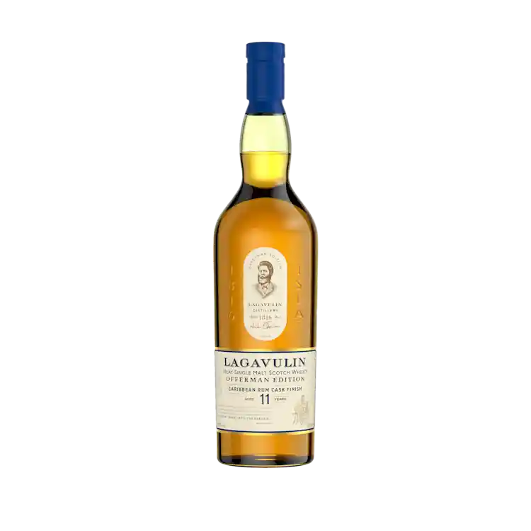 Lagavulin Offerman Edition: 11 Year Old Caribbean Rum Cask Finish ...