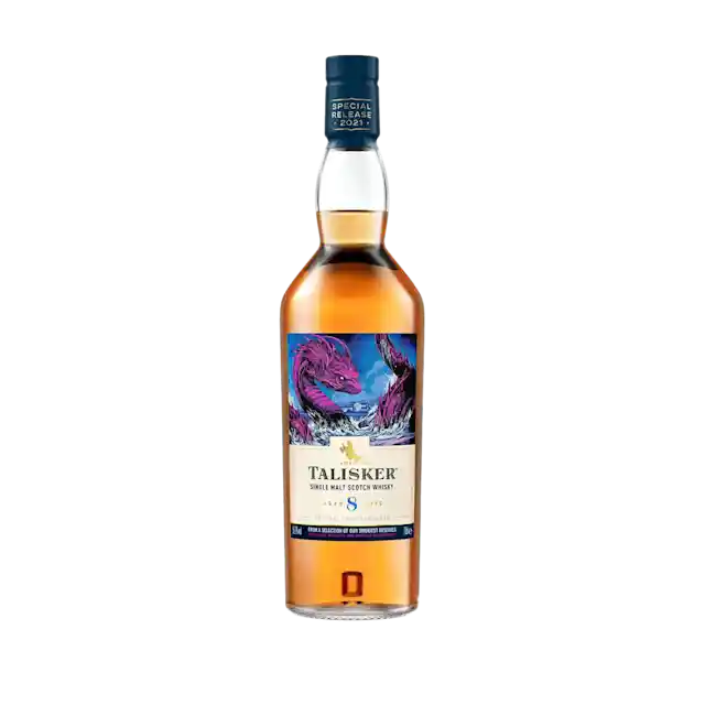 Talisker 8 Year Old 2021 Single Malt | Malts