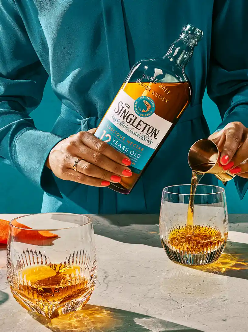 Discover The Singleton | Single Malt Whisky | Malts NL