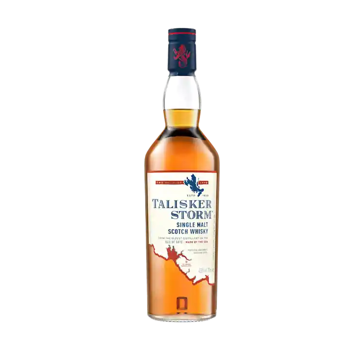 Talisker Storm Single Malt Scotch Whisky, 70cl | Malts GB