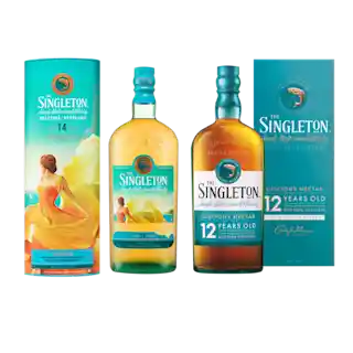 The Singleton 14 Year Old & The Singleton 12 Year Old | Malts