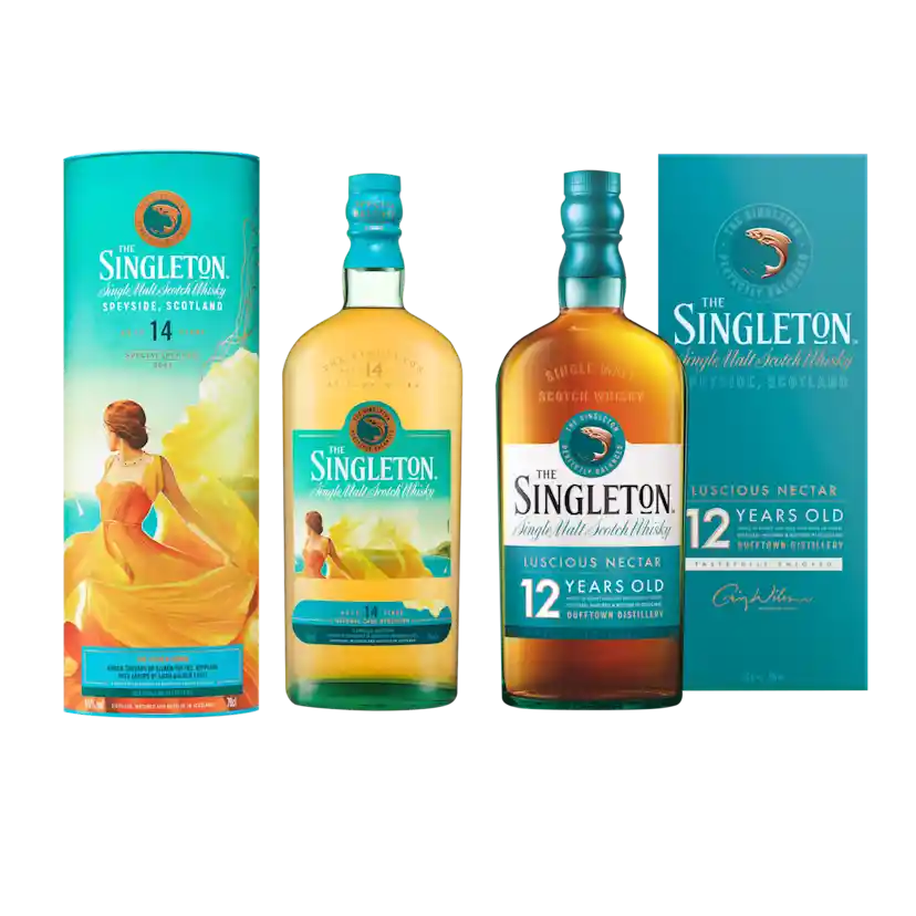 The Singleton 14 Year Old & The Singleton 12 Year Old | Malts