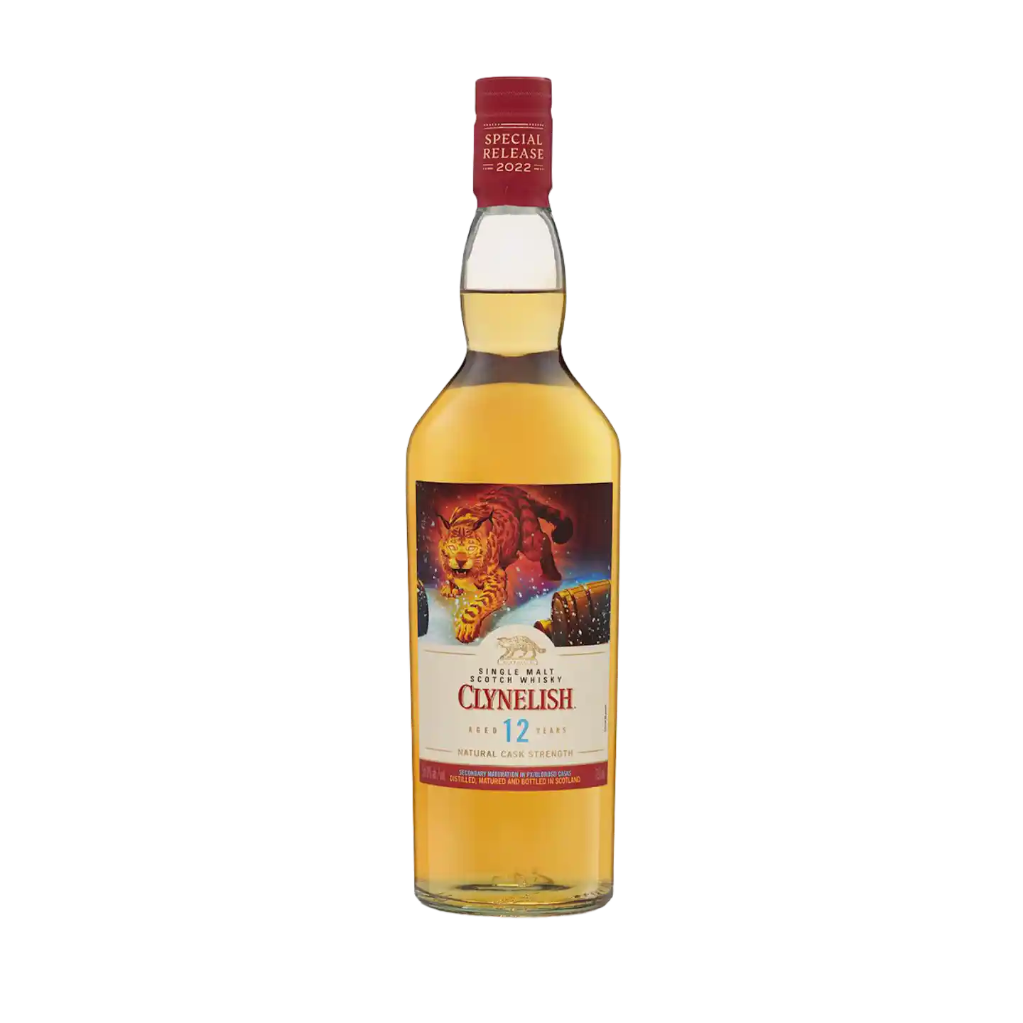Clynelish 12 YO Special Releases 2022 Single Malt Scotch